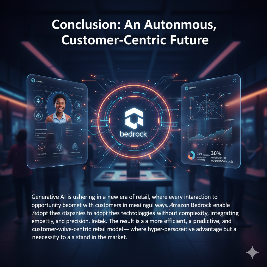 IA Generativa en Retail: Experiencias Hiperpersonalizadas con AWS - Matrix CPM Solutions