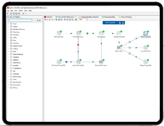 Why Migrate from Pentaho Community Edition to Pentaho Starter? - Matrix ...